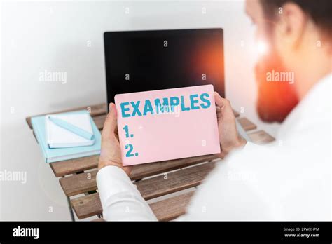 Handwriting Text Examples Business Approach Photo Sample Model To