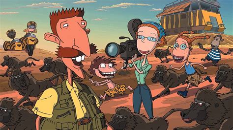 The Wild Thornberrys Movie 2002 Backdrops — The Movie Database Tmdb