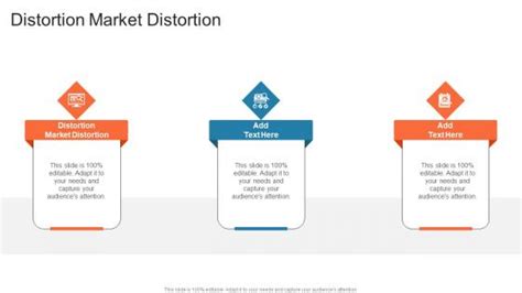 Distortion Market Distortion Powerpoint Presentation And Slides Ppt