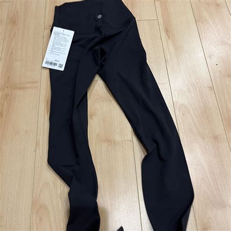 Brand New Lululemon Align Hr Pant Size Never Depop