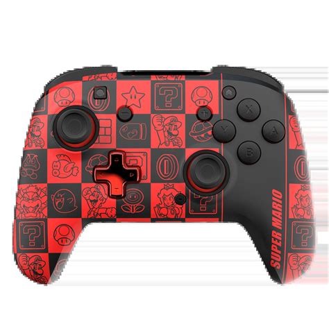 Pdp Gaming Wireless Controller For Nintendo Switch 500 202 Spig