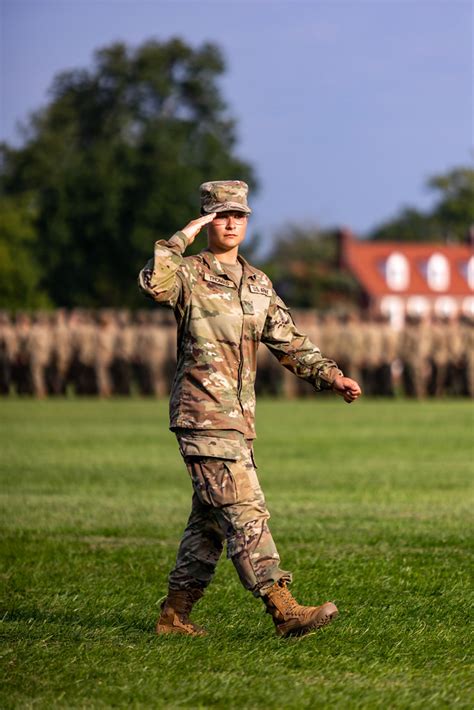 1st Regiment Basic Camp Graduation Cst 2023 Cadets Fro Flickr