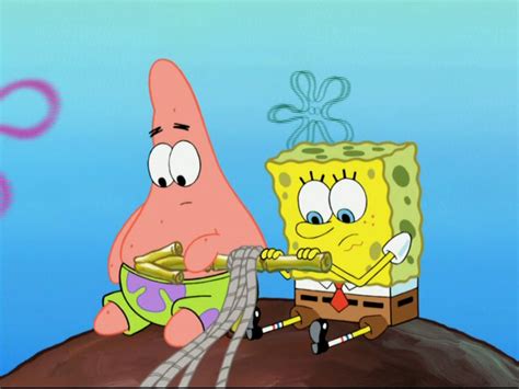 Spongebuddy Mania Spongebob Episode The Main Drain