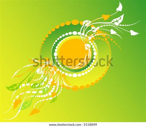 Border With Room For Your Text