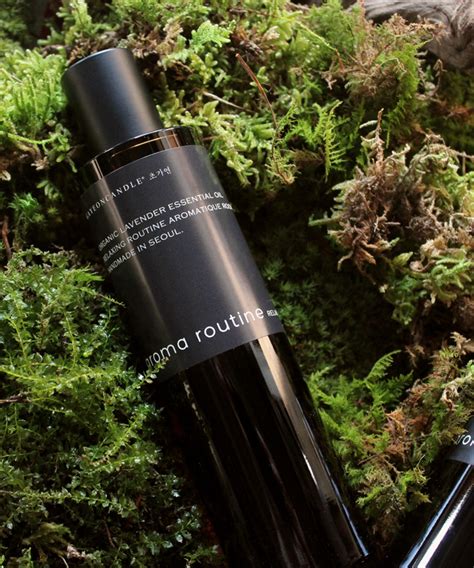 유기농 아로마 루틴 릴렉싱 룸 스프레이 오가닉 라벤더 천연 에센셜오일 방향제 에이블리