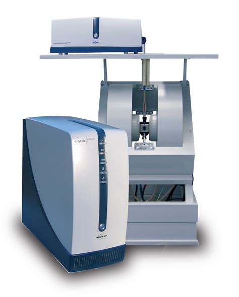 Cw Epr Spectrometer Digital Manufacturer Bruker