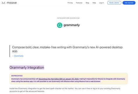 How To Make The Most Of Your Saas Integration Pages Scalemath