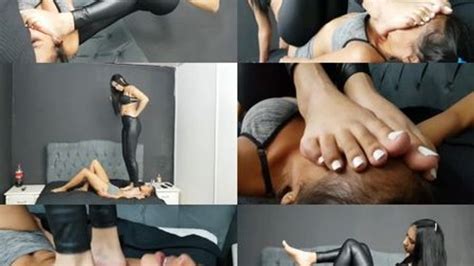 Trampling Giant Dominance Top Giant Fabiana Silva New Mf Jul 2018