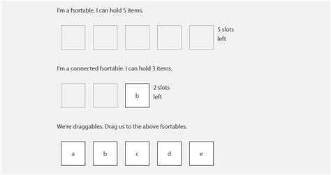 10 Jquery Drag And Drop Plugins Onaircode