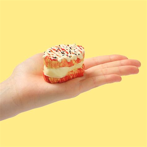 Delicious Cream Toast Taba Squishy Fufusquishy
