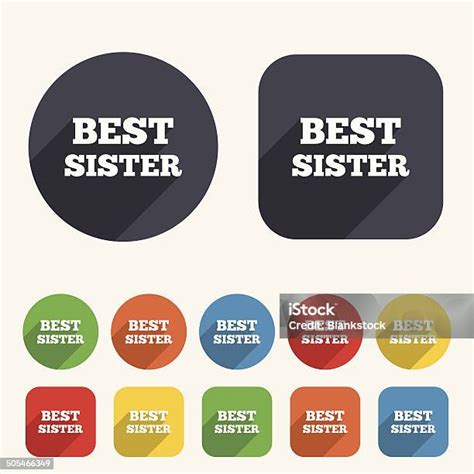 최고음질 자매 팻말 아이콘크기 어워드 기호까지 가족에 대한 스톡 벡터 아트 및 기타 이미지 가족 기하 도형 노랑 Istock