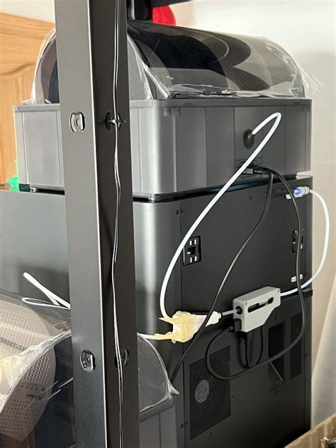 Multiple Ams Without Hub User Mods Bambu Lab Community Forum