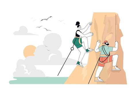 Summer Activities Flat Illustration 46422571 Vector Art At Vecteezy