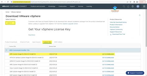Build Custom Esxi Image Using Vmware Image Builder Vgeek Tales From