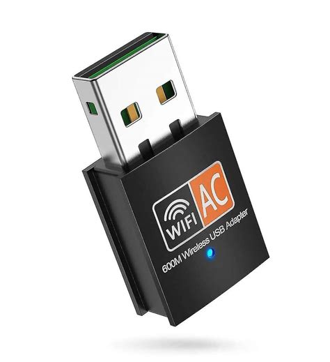 Dualband Wifi Stick Dongle Netzwerk [usb Wlan Adapter]