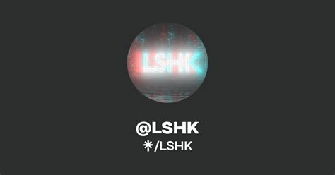 Lshk Linktree