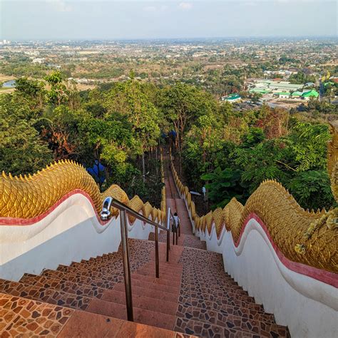 Dragon Stairs Chiang Mai By Taoistviking On Deviantart