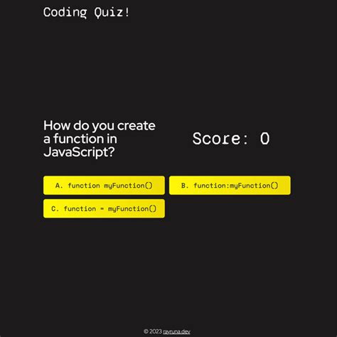 Ray Luna Coding Quiz