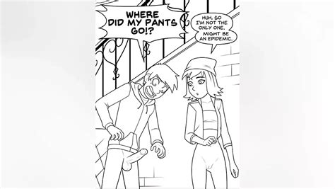 My Friend Puts Her Ass On Me So I Can Fuck Her Sketch Comic Xhamster