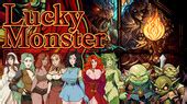 Lucky Monster V By The Void