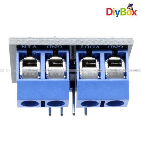 Voltage And Current Sensor Consume Voltage Load Detection Module Arduino Ebay