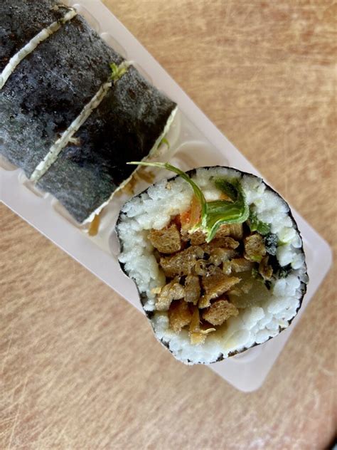 Trader Joes Kimbap Review Club Trader Joes Trader Joes Kimbap Review Club Trader Joes