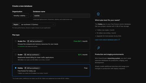 Integrating Clerk And Planetscale In Your Nextjs Applications