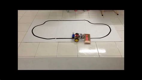 Line Follower Robot With Arduino YouTube