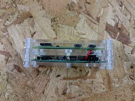 Raspberry Pi Zero Usb Hub Mod With Case Circuitbeard