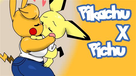 Pikachu X Pichu Comic Dub Youtube