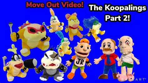 Sml Movie The Koopalings Part 2 Fandom