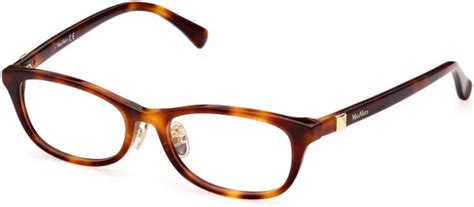 Max Mara Mm5046 D Asian Fit 48695 Prescription Eyeglasses Free Shipping