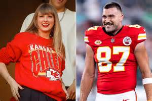 Travis Kelce Shuts Down Conspiracy Theorists Doubting Taylor Swift Romance