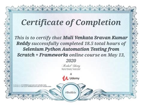 Sravan Kumar Reddy On Linkedin Python Seleniumwebdriver Frameworks