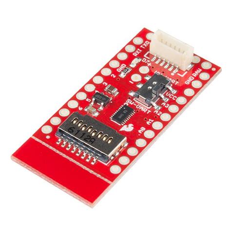 Sparkfun Mini Gps Shield Opencircuit