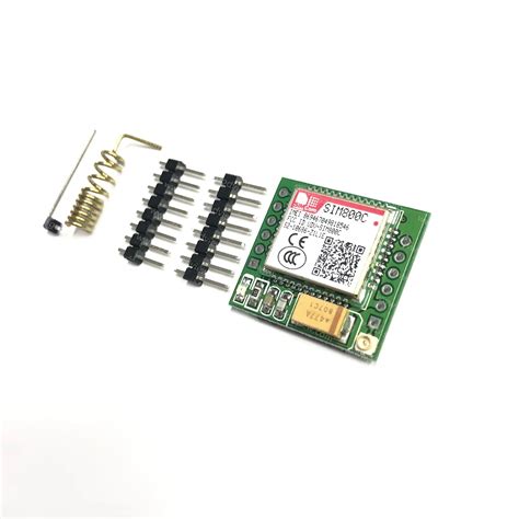 Original Wireless Simcom 800c Sim800c Module 2g Module Sim800c