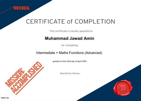 Muhammad Jawad Amin Asa On Linkedin Exceltraining Professionaldevelopment Gratitude