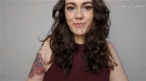 Lucy Skye Positive Encouragement For Fags Femdom Pov