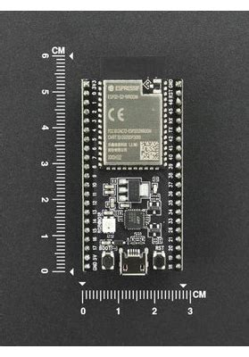 DFR0812 ESP32 S2 Saola 1M Wi Fi 4MB Flash USB UART