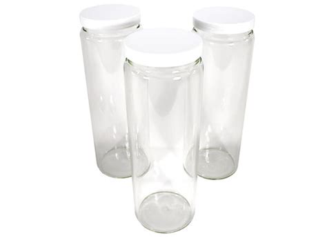 Borosilicate Glass Tclp Extraction Bottle Analytical Testing Corp