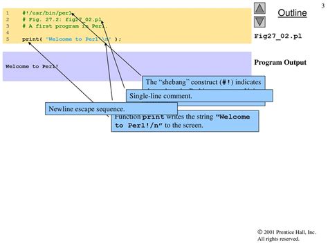 Chapter 27 Perl And Cgi Common Gateway Interface Ppt Download