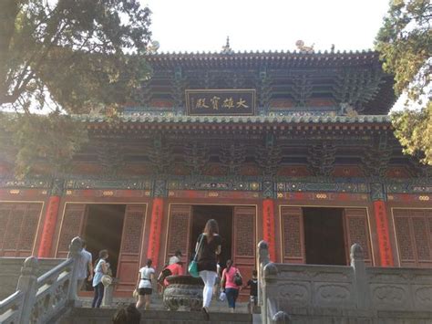 千年第一古剎 嵩山少林寺 每日頭條