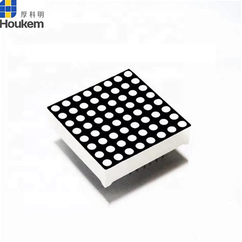 Led Dot Matrix Display 12088 Asr 8x8 Dot Matrix Led Display