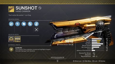 Destiny 2 Season Of The Wish Artifact Perks And Best Build Charlie Intel