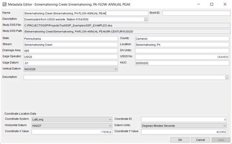 Steps In Performing A Bulletin 17 Analysis Using Bulletin 17c Procedures