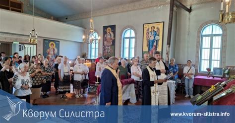 Пенсионери от Румъния гостуваха в село Шуменци Кворум Силистра