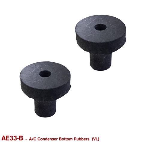 Brand New Vl Air Conditioner Condenser Bottom Rubber Mounts Holden