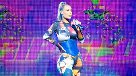 Iggy Azalea Wears Bizarre Catsuit Covered In Al Pacino Faces
