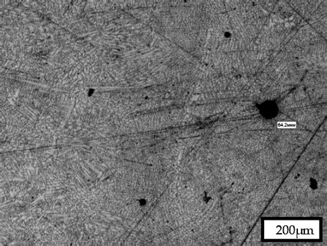 And 5 Show The Microstructure Of The Deposited Samples Observed In The