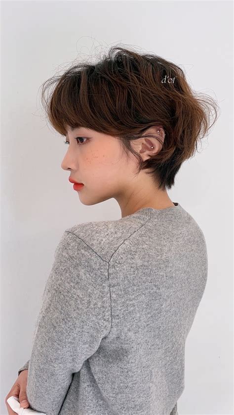 Hair‍♀️에 있는 Madamemim님의 핀 짧은 픽시 헤어컷 짧은머리 헤어컷 짧은 머리 헤어스타일